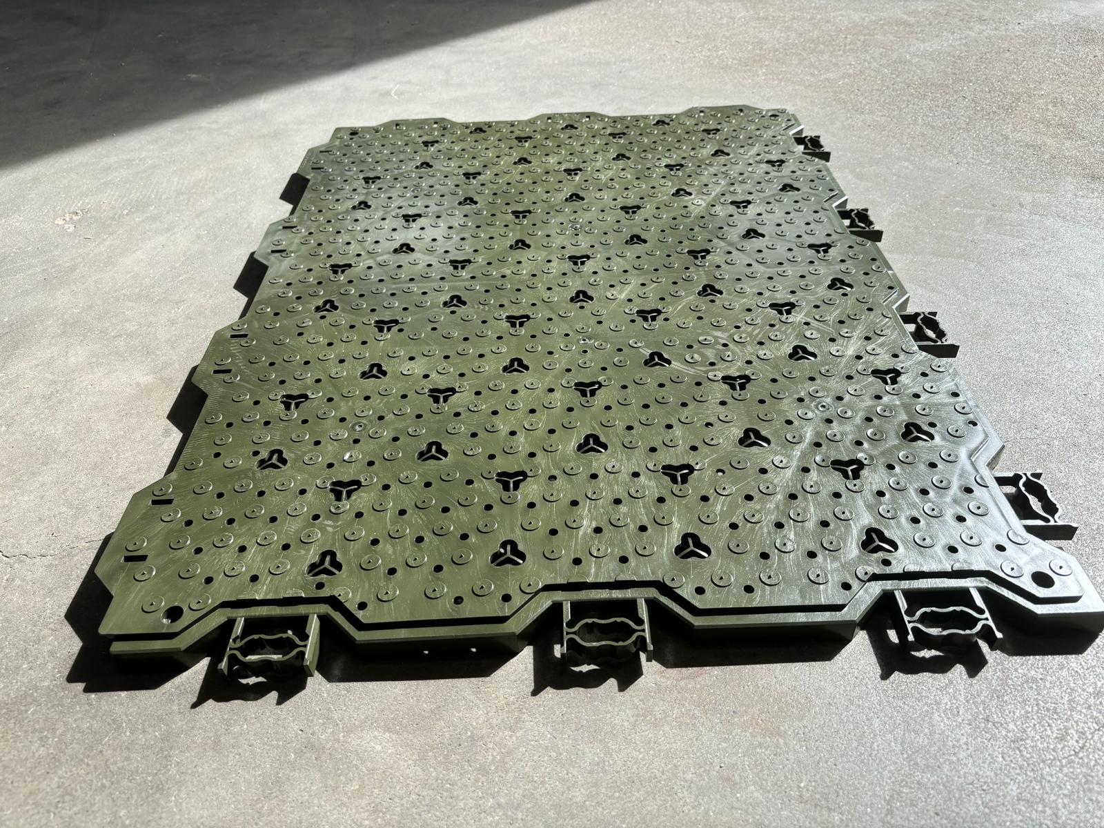 Let’s build smarter. Think Turf Panels - Turf Panels